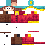 cartman eric | Minecraft Skin