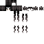 Female HB - Dark Silt Fade v3 | Minecraft Skin
