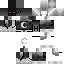 Holken knight skin 3d slim | Minecraft Skin