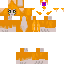 Part Fidget/ Stampy | Minecraft Skin