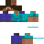 steve smiley face 3 | Minecraft Skin
