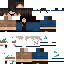 roier with natalan clothes | Minecraft Skin