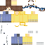 Crip Jimmy South Park | Minecraft Skin