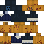 PartyGoer/PartyPooper Backrooms skin | Minecraft Skin
