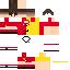Club Sport Herediano Costa Rica | Minecraft Skin