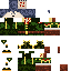 Zig - Valkyria Chronicles 3 v1.2 | Minecraft Skin