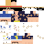 Luffy dressrosa remastered | Minecraft Skin