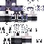 Infinity Miku | Minecraft Skin