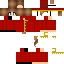 Lifeboat Game Selector Skin girl | Minecraft Skin