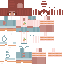 Orange Smoothie RCE | Minecraft Skin