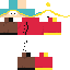 Eric Cartman - South Park (Remake) | Minecraft Skin