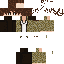 Jeff Buckley Updated | Minecraft Skin