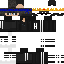 Updated pro gamer skin | Minecraft Skin