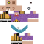 Mr Mayor from Powerpuff Girls | Minecraft Skin
