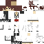 aizen sosuke | Minecraft Skin