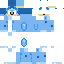 Bluey | Minecraft Skin