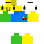 Roblox Da Gamer | Minecraft Skin