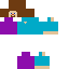 accurate lego minecraft steve | Minecraft Skin