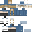 Cop girl | Minecraft Skin