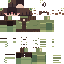 the forest thief ; ce | Minecraft Skin