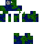 Minecraft Holidays - Earth Day | Minecraft Skin