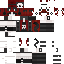 emo skin with red hair | Minecraft Skin