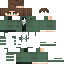 Satou Kazuma Fancy Suit | Minecraft Skin