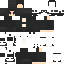 .Akutagawa Ryuunosuke. [BSD] | Minecraft Skin