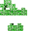 creeper skin (USEABLE) | Minecraft Skin
