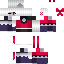 Vaggie Morningstar - Hazbin Hotel | Minecraft Skin