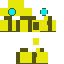 Backstabbing Banana (Among Us Yellow) | Minecraft Skin