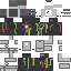 uitgeschakede robot alex | Minecraft Skin