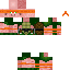 ninja pig | Minecraft Skin