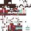 Beta Xiao Skin [Genshin Impact] | Minecraft Skin