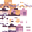 Lavender lace | rce | Minecraft Skin