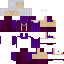 Magneto the Master of Magnetism | Minecraft Skin