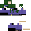Setsuna Tokage (class 1B) | Minecraft Skin