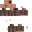 Typical Minecraft Villager | Minecraft Skin