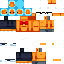 Nibbles With Shades | Minecraft Skin