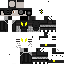 borg Assimilation drone | Minecraft Skin