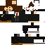 Slayer Guilty Gear Strive | Minecraft Skin