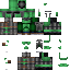 Bex Skywalker Mandalorian | Minecraft Skin