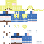 Momiji (Girl version) | Minecraft Skin