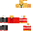 Vanoss vanossgaming | Minecraft Skin