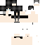 zane unmasked swim suit | Minecraft Skin