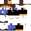 Antares Chaney Skin | Minecraft Skin