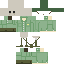 Cetan Soldier with anti-gas mask | Minecraft Skin