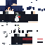 Makoto Yuki | Persona 3 | Minecraft Skin
