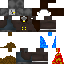 Time Elemental Steve (MinecraftOmniverse) | Minecraft Skin