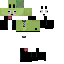 Gir from invader zim | Minecraft Skin